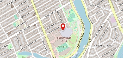 Cineplex Cinemas Lansdowne & VIP, Ottawa - Restaurant menu, prices and ...