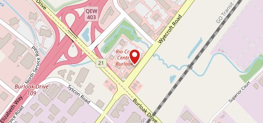 Cineplex Cinemas Oakville & VIP, Oakville - Menú del restaurante ...