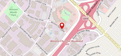 Cineplex VIP Winston Churchill Oakville, Oakville - Restaurant menu ...