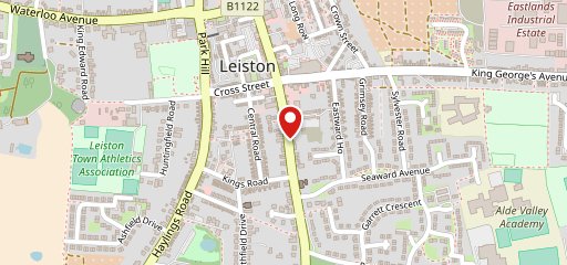 Cinnamon Leiston, Leiston - Restaurant menu, prices and reviews