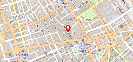 Circolo Popolare, London - Restaurant menu, prices and reviews