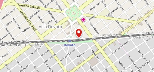 Club Círculo Villa Devoto, Buenos Aires - Menú del restaurante, precios ...