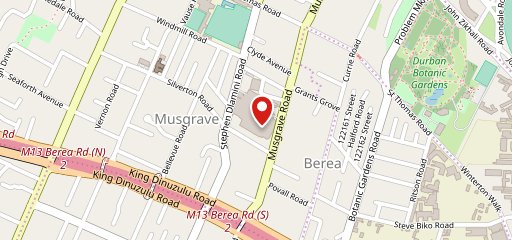 CIRCUS CIRCUS, Durban - Restaurant menu, prices and reviews