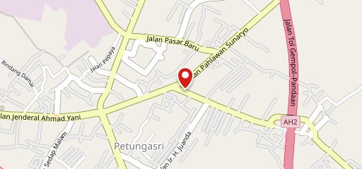 Café Cireng Sunda Pandaan, Petungasri, Jl. Pahlawan Sunaryo No.38 ...