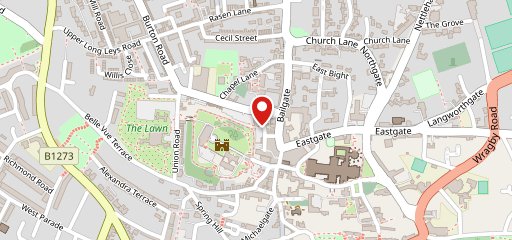 Citadel, Lincoln - Restaurant menu, prices and reviews