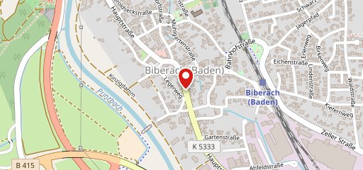 City Pizza & Kebaphaus, Biberach - Speisekarte, Preise und Bewertungen