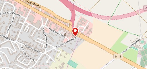 City Rock Chambourcy, Chambourcy - Menu du restaurant, prix et avis