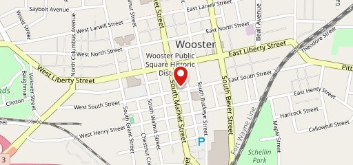 The City Square Steakhouse, Wooster - Carta del restaurante y opiniones
