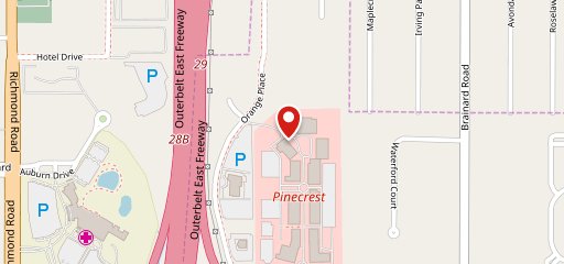 City Works, 10 Park Ave in Orange - Restaurant menu