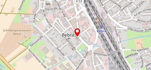 City-Treff, Bebra - Speisekarte, Preise und Bewertungen