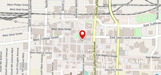 Civil Kitchen, Springfield - Restaurant menu, prices and reviews