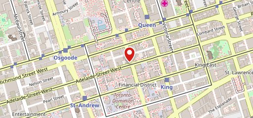 CKTL & Co., Toronto, Queen - Restaurant menu, prices and reviews