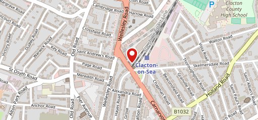 The Clacton Railway Club Page Clacton-on-Sea in Clacton-on-Sea ...