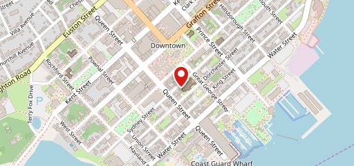 Claddagh Oyster House, Charlottetown - Restaurant menu, prices and reviews