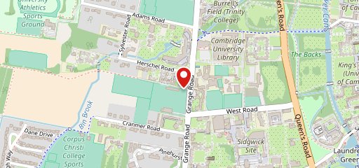 Clare Hall College Bar (ALB) in Cambridge - Restaurant reviews