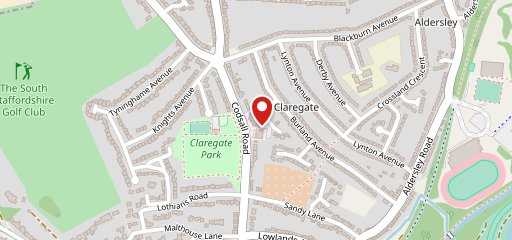 Claregate Tettenhall, Wolverhampton - Restaurant menu, prices and reviews