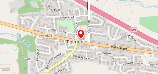 Claremont Inn, Polmont - Restaurant menu, prices and reviews