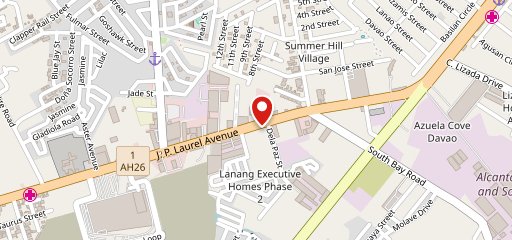 Claribel Restaurant, Davao City - Restaurant menu, prices and reviews