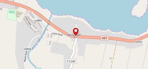 Claymore Restaurant, Broadford - Restaurant menu, prices and reviews