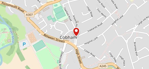 Cleaver, Cobham - Restaurant menu, prices and reviews