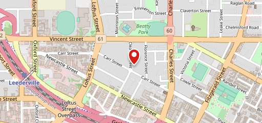 The Cleaver Street Coffee Shop in West Perth - Restaurant menu and reviews