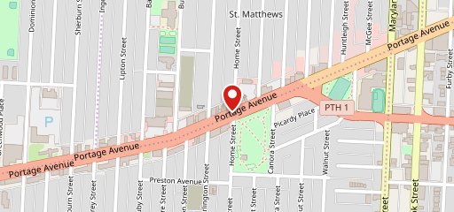 Cleocatra Café - Cat Cafe/ Portage Ave, Winnipeg - Restaurant menu ...