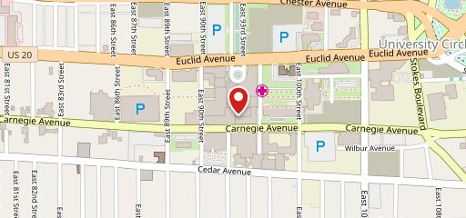 Cleveland Clinic Cafeteria, Cleveland - Restaurant menu, prices and reviews