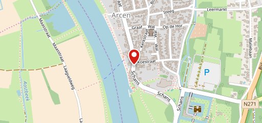 IJssalon Clevers Arcen, Arcen - Speisekarte, Preise und Bewertungen