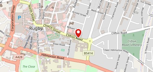 Clifton Cafe, Rugby - Restaurant menu, prices and reviews