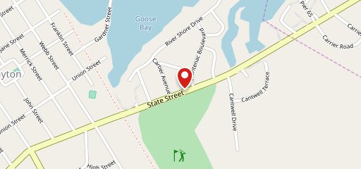 Clipper Inn, Clayton - Restaurant menu, prices and reviews