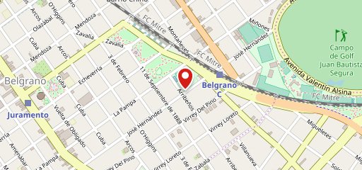 La Casona de Belgrano, Buenos Aires - Menú del restaurante, precios y ...