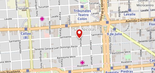 Club del Progreso Restaurante Parrilla, Buenos Aires - Menú del ...