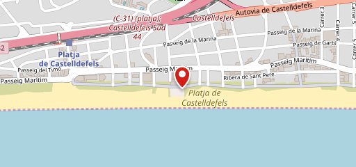 Club Nàutic / Mira Vós, Casteldefels - Menú del restaurante, precios y ...