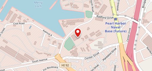 Club Pearl Complex, Joint Base Pearl Harbor-Hickam - Restaurant menu ...