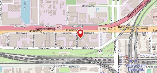 Club Raum, Amsterdam - Menú del restaurante, precios y reseñas