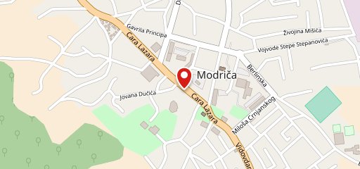 Club Vanilla, Modriča - Restaurant menu, prices and reviews