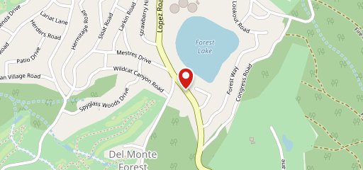 Club XIX, Del Monte Forest - Restaurant menu, prices and reviews