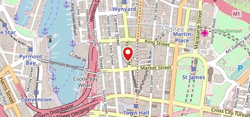 Club York Sydney, Sydney - Restaurant menu, prices and reviews