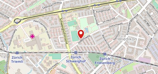 Clubhaus FC Wiedikon, Zürich - Speisekarte, Preise und Bewertungen