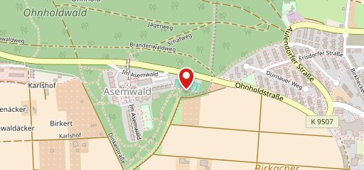 Clubhaus TC Asemwald, Stuttgart - Speisekarte, Preise und Bewertungen