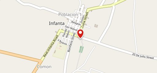 CMC Diner, Infanta - Restaurant menu, prices and reviews