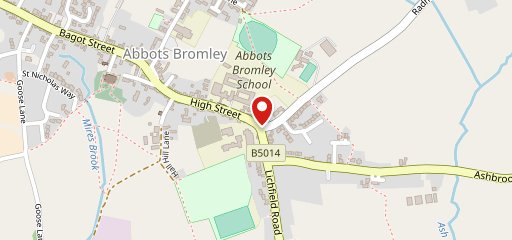 Pub y bar Coach & Horses, Abbots Bromley - Opiniones del restaurante