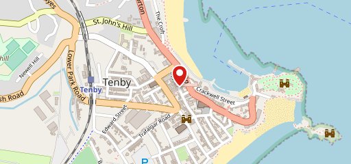 Coach & Horses, Tenby - Restaurant menu, prices and reviews