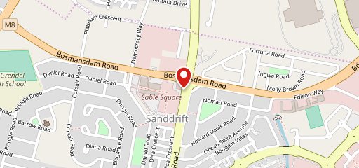 Coach Cafe Sable Square, Cape Town - Restaurant menu, prices and reviews