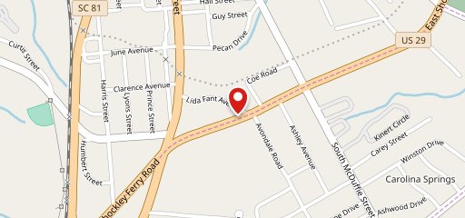 Anderson Coach House Restaurant, Anderson - Restaurant menu, prices and ...