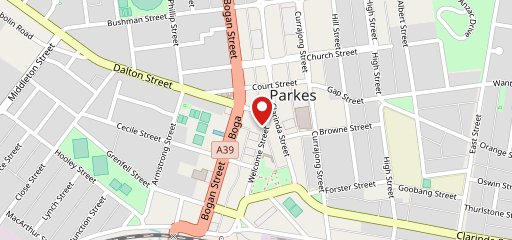 Coachman Hotel Motel, Parkes - Restaurant menu, prices and reviews