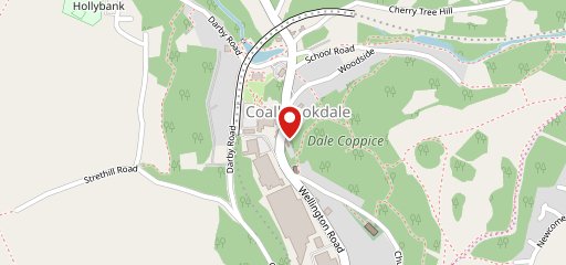 Coalbrookdale Inn, Telford - Restaurant menu, prices and reviews