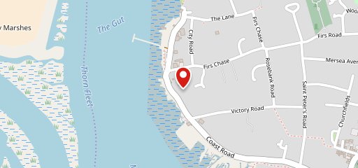 The Coast Inn, West Mersea - Restaurant menu, prices and reviews