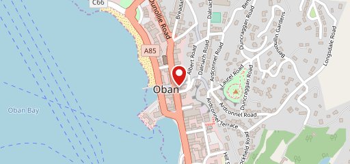 Coast Restaurant, Oban - Restaurant menu, prices and reviews