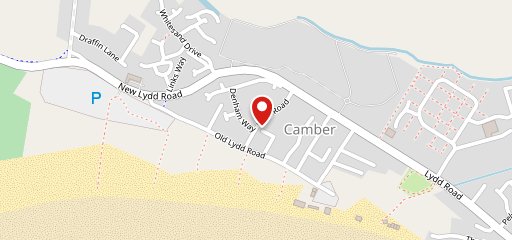 coastal cafe@camber, Camber - Restaurant menu, prices and reviews